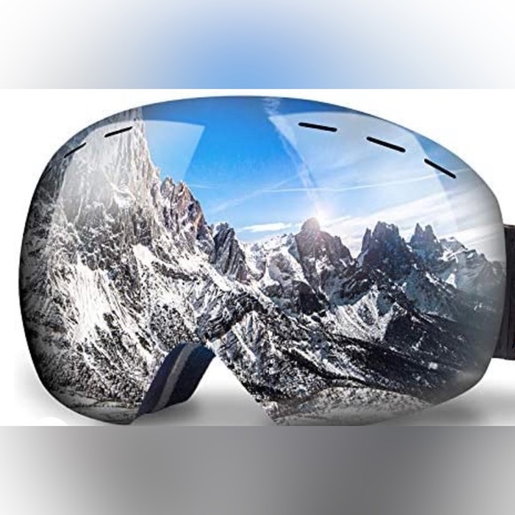 Accessories | Nwt Otg Ski Goggles Winter Snow Sports Goggles For Women ...